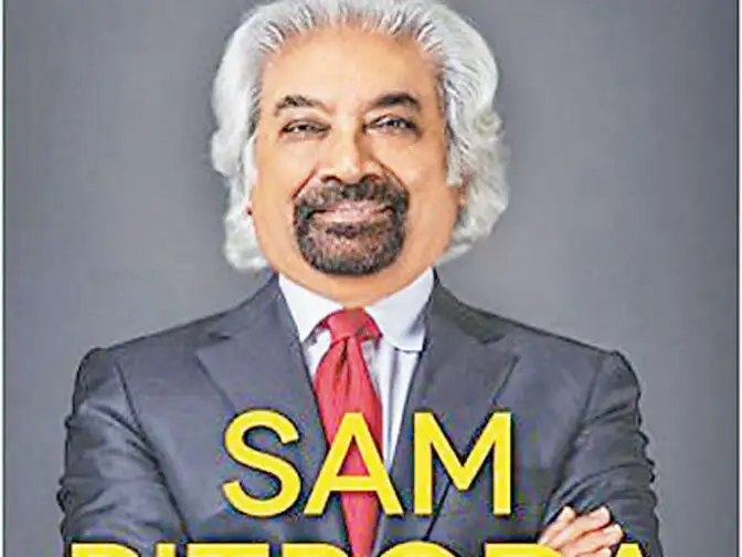 How Sam Pitroda aligned himself with the Gandhis - The Economic Times