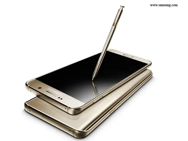Samsung Galaxy Note5: A phone worth a buy - Samsung Galaxy Note5: A ...
