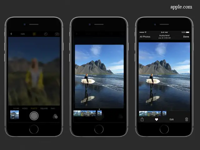 Enhanced search and a better Siri - Apple iPhone 6S review: The best ...