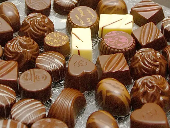 Chocolate is the most addictive food item - The Economic Times