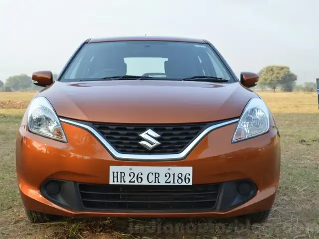 Exterior Features - Maruti's premium hatchback Baleno: Features and ...