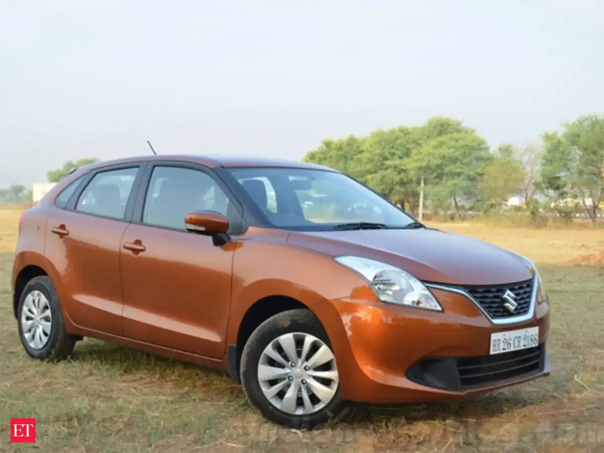 Safety Features - Maruti's premium hatchback Baleno: Features and ...