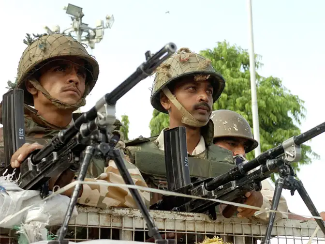 Chumar standoff an 'evil design' of PLA: Ex-ITBP chief Subhas Goswami ...