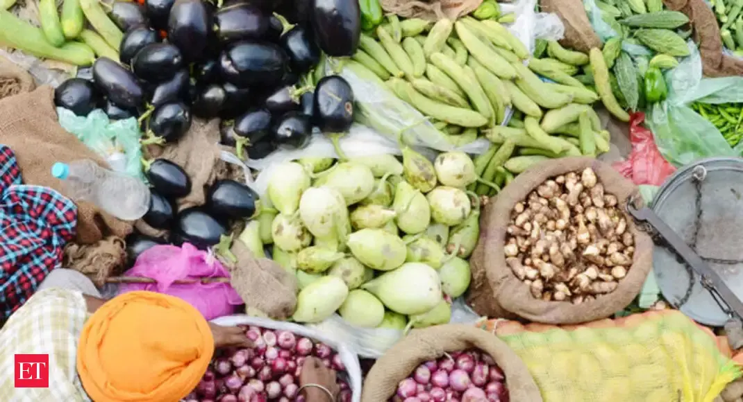 Higher consumption of fruits and vegetables as eating habits turn ...