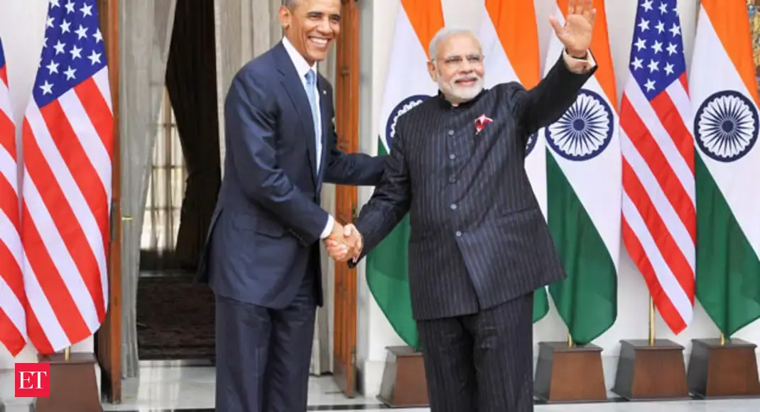 Ready to help India in addressing economic challenges: US - The ...