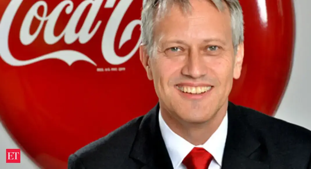 Coca-Cola's expected CEO James Quincey to visit India next week - The ...