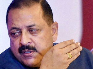 Award returnees seek to divide nation: Jitender Singh - The Economic Times
