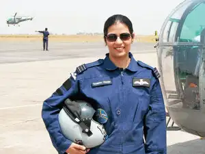 Women air force pilots: Breaking down another barrier - The Economic Times
