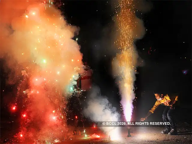 Widows celebrate Diwali in Mathura - Diwali celebrations: Glimpses of ...