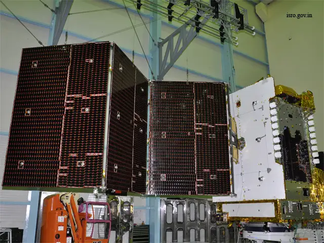 GSAT-15 will support existing DTH and VSAT services - India's ...