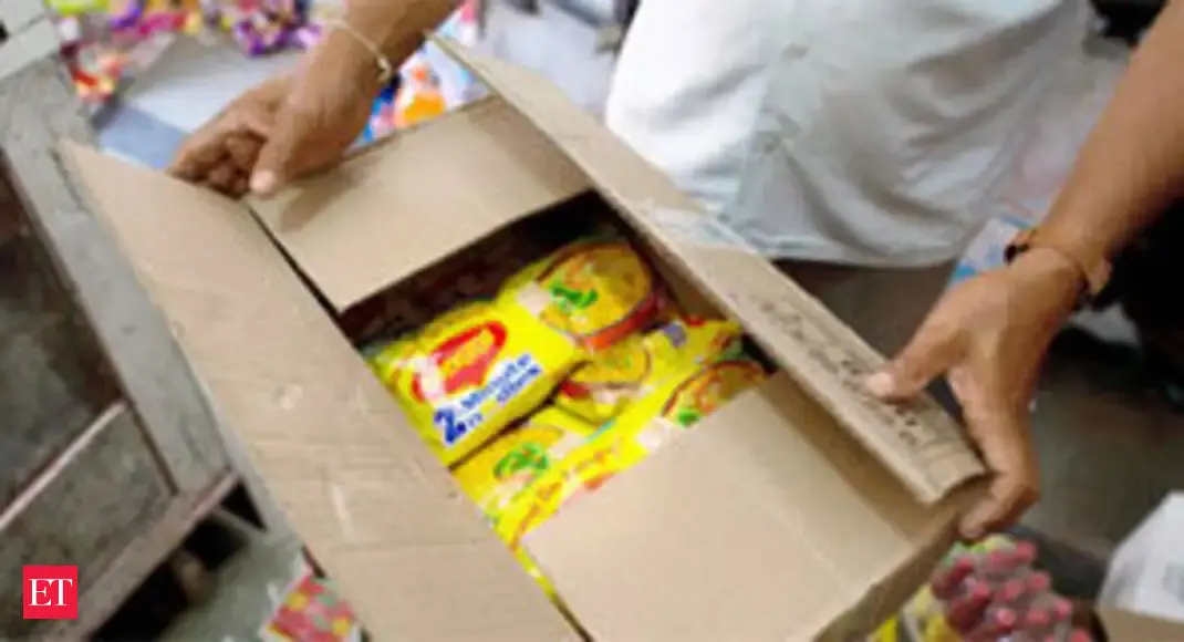 60,000 Maggi kits sold out in 5 mins on Snapdeal - The Economic Times