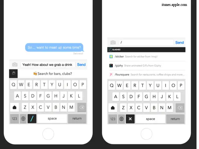 Slash - 8 new iOS and Android apps to make your life easy | The ...