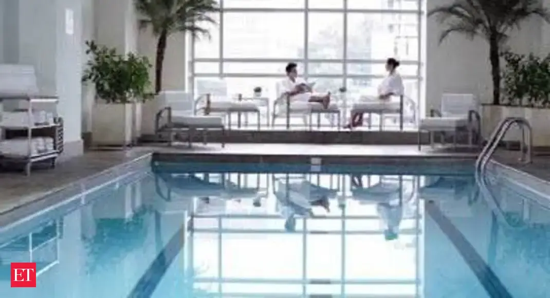 The Standard Miami Beach spa - | The Economic Times