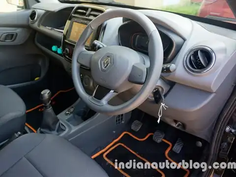 Renault Duster Interior 360 View