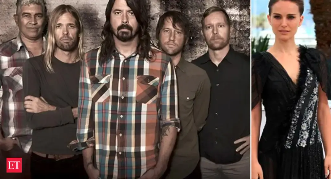 Foo Fighters, Natalie Portman cancel events in Paris - col1 | The ...