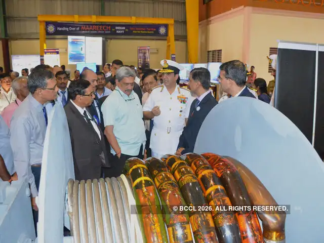 Parrikar presented DRDO Technology Awards - Manohar Parrikar dedicates ...