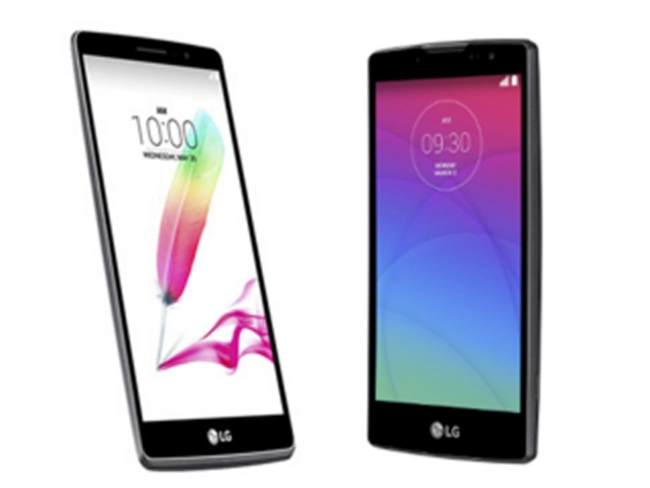 LG launches two 4G smartphones in tie-up with Reliance Retail - The ...