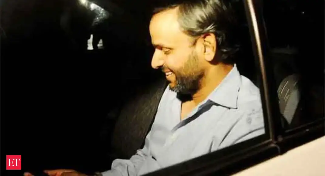 Former IPL COO Sundar Raman to join Reliance Industries - The Economic ...