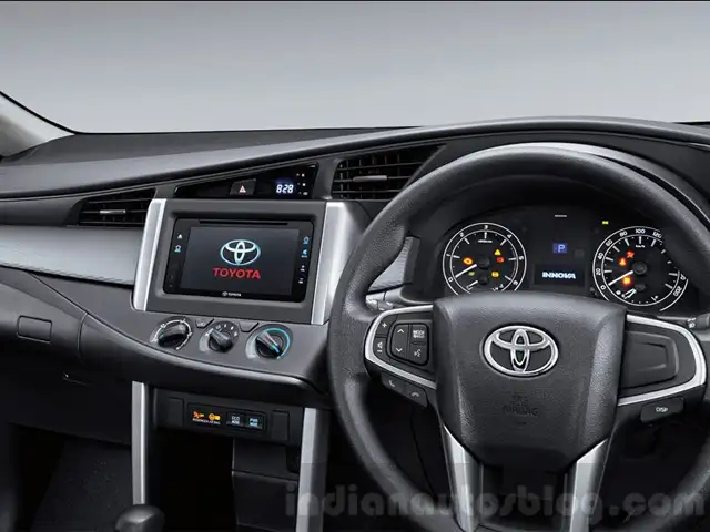 12 things to know about next generation 2016 Toyota Innova - 12 things ...