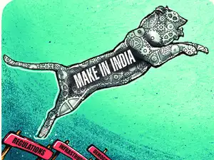The Make in India dream: Facts vs ambition - The Economic Times