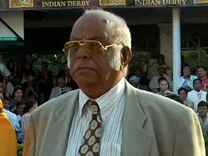 MAM Ramaswamy's foster son stokes palace feud again - The Economic Times