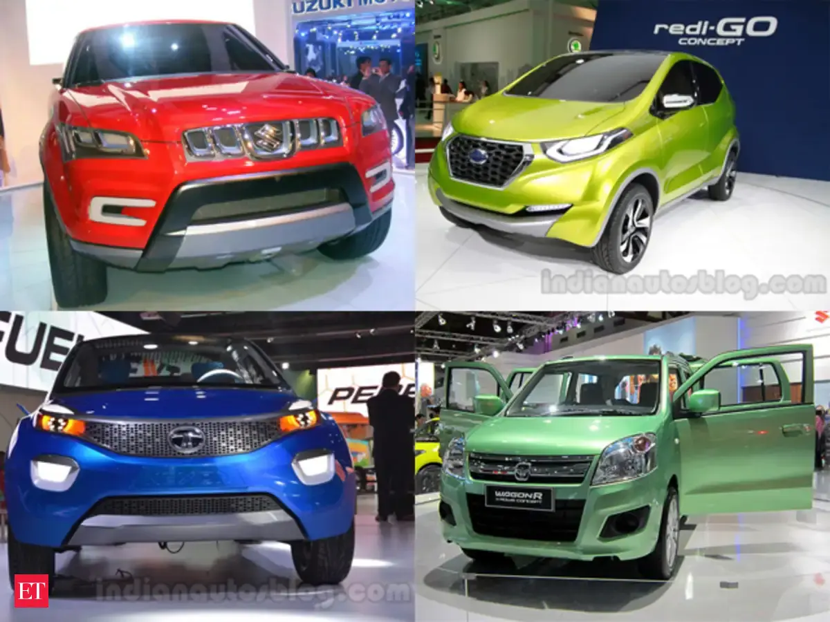 Six sporty micro SUVs coming to India in 2016 - Sporty micro SUVs | The ...