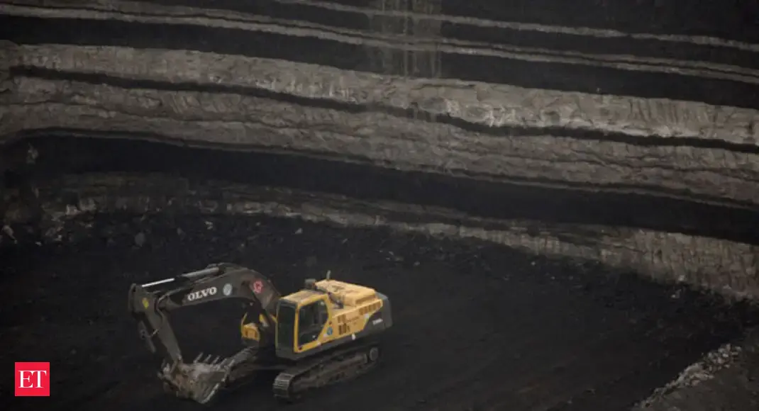 Government sets ball rolling for e-auction of eight coal mines - The ...