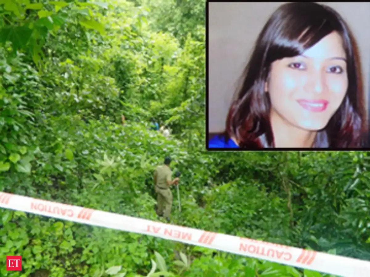 Sheena murder mystery: Forensic report confirms Sheena burnt in Raigad ...