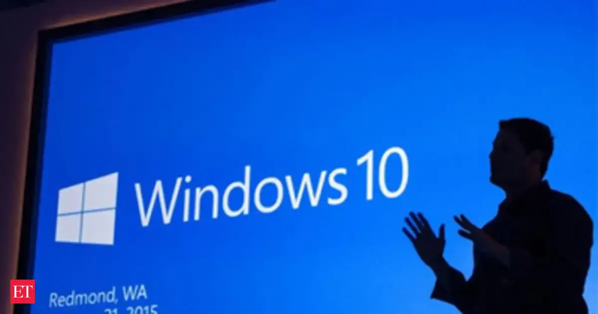 Microsoft Windows turns 30: 12 interesting facts - The Economic Times