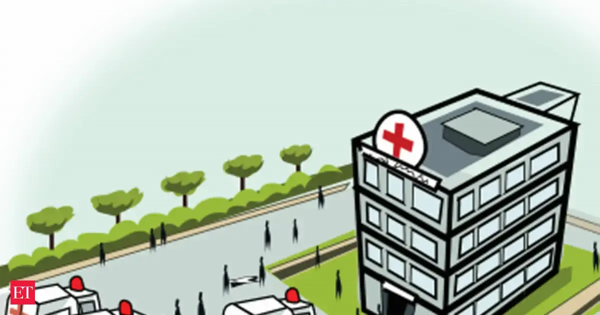 Win Vision Eye Hospital to open 20 centres in 5 years - The Economic Times