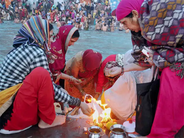 Kartik Purnima celebrated across India - November 25, 2015 | The ...