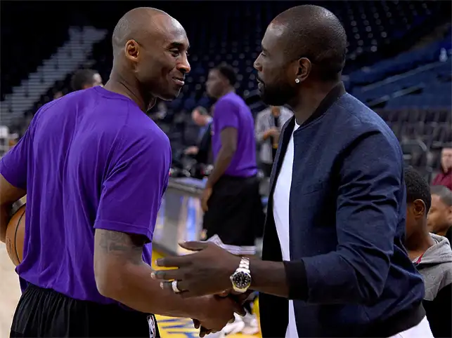 NBA legend Jason Richardson talks about the billion-dollar biz of ...