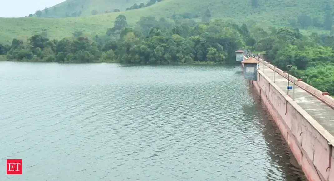 Andhra Pradesh eyes completion of 8 minor irrigation projects in 2 ...