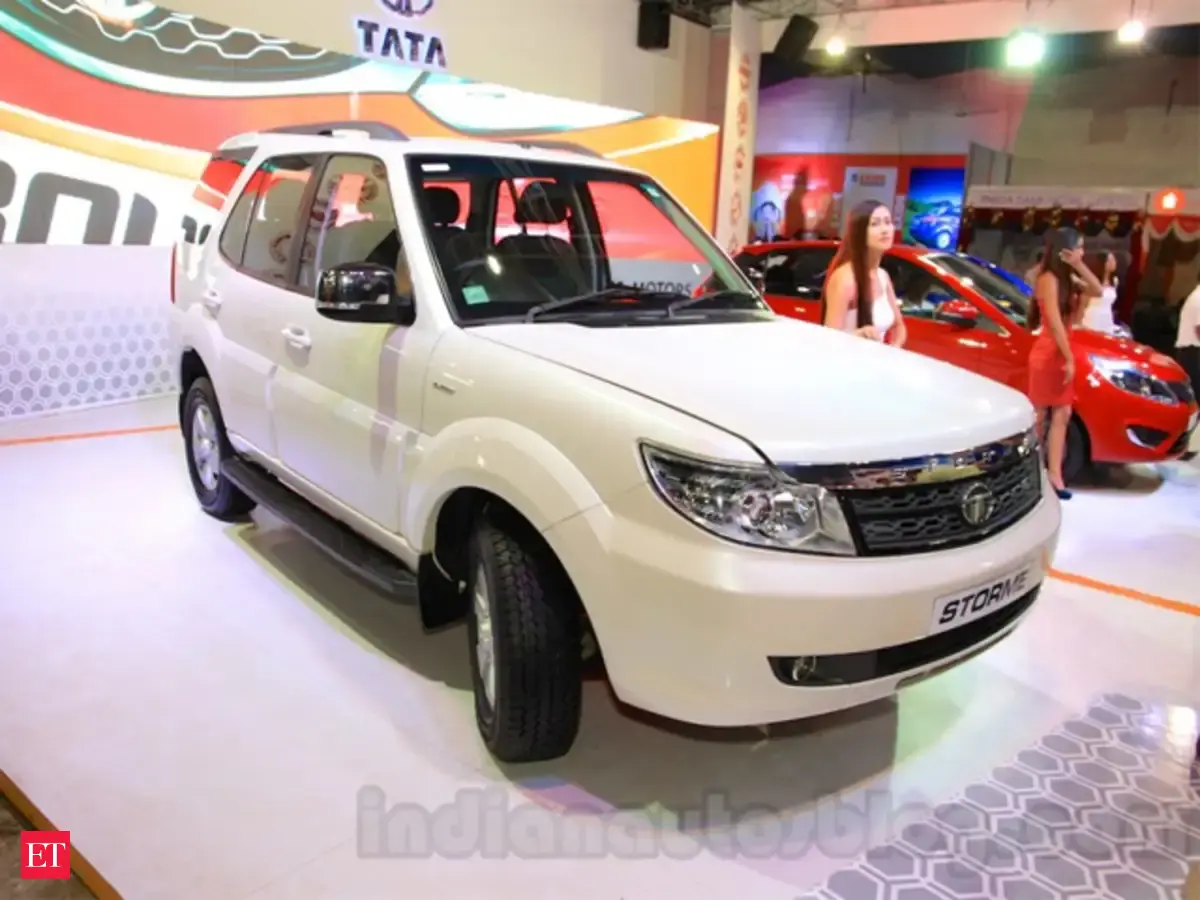 Engine - Tata Safari Storme VariCOR 400 launched at Rs 13.52 lakh | The ...