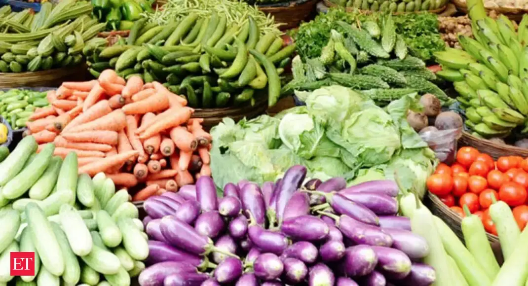 Vegetable prices cool off as supply increases on harvesting in UP ...