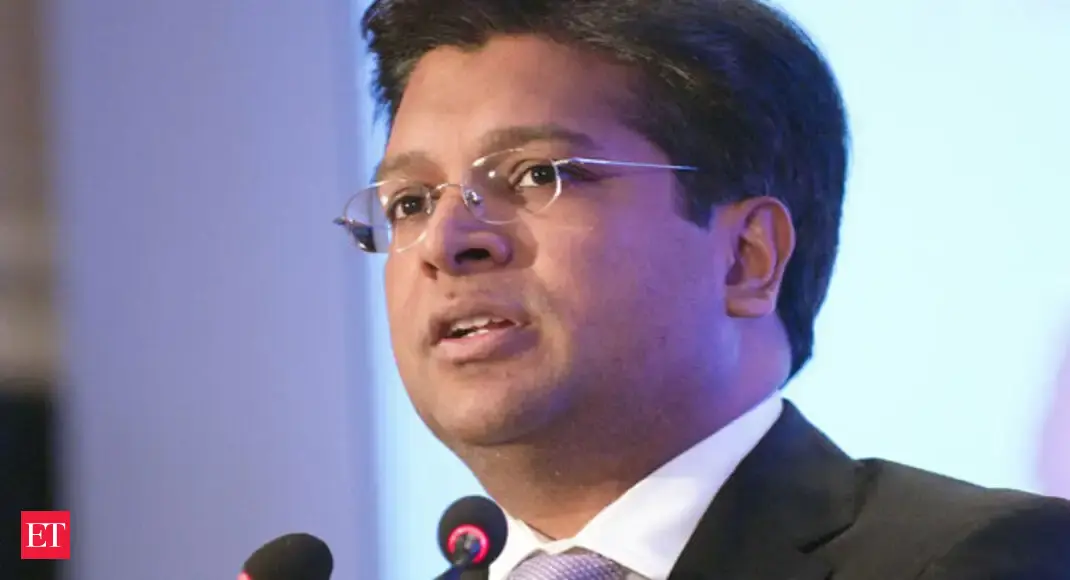 Spice Mobility names Dilip Modi as executive chairman - The Economic Times