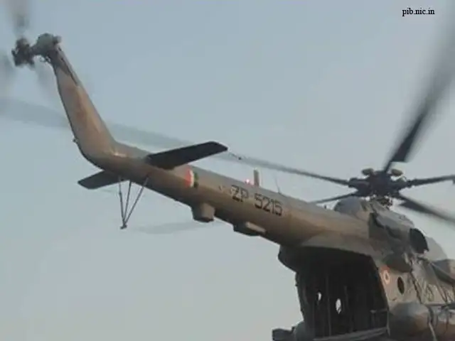 Forces given real war like situations - Drad Sankalp: Army's Southern ...