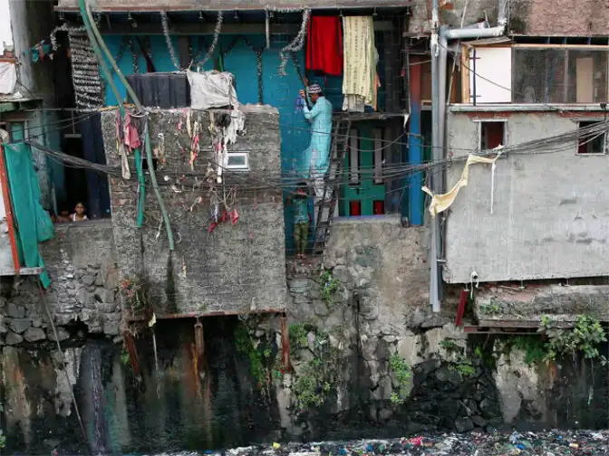 Slum Rehabilitation Authority starts Biometric-Enabled Slum Hutment ...