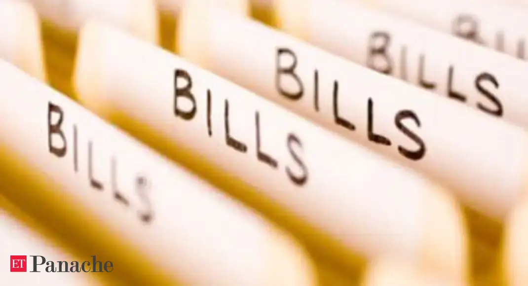 Seven alerts for a money crunch! - | The Economic Times