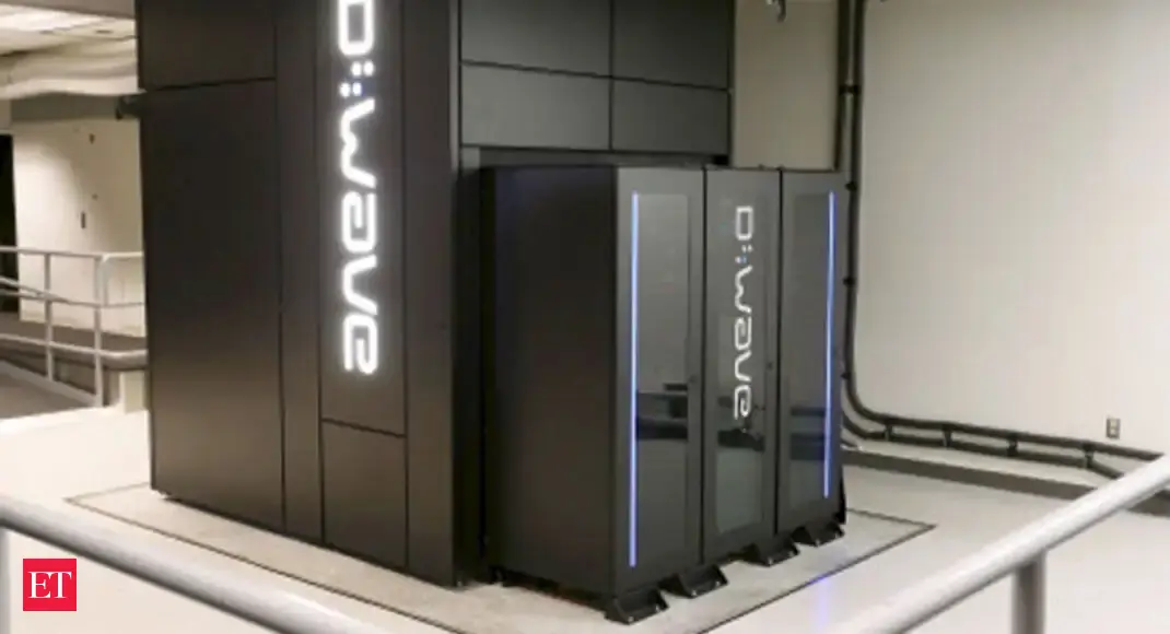 World's first commercial quantum computer really works: Google - The ...