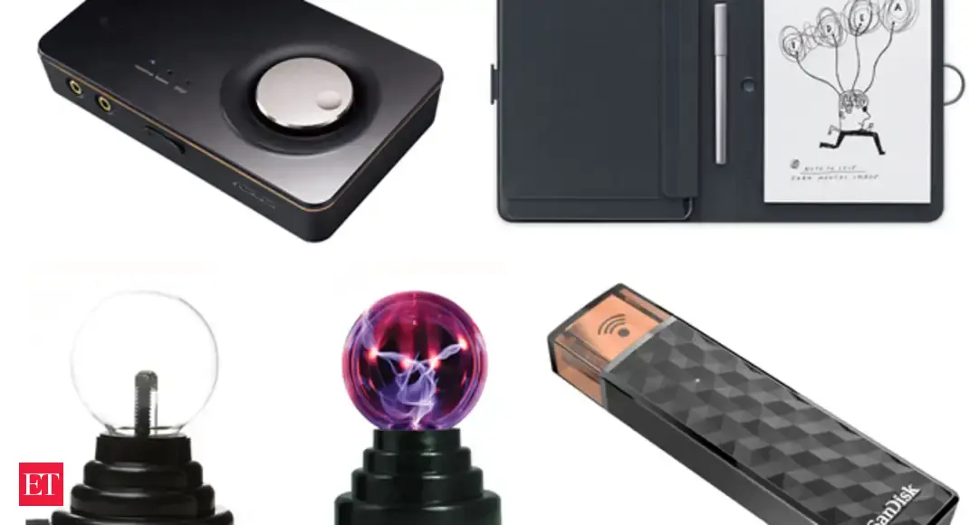 Seven USB gadgets to make your PC smarter - Seven USB gadgets to make ...