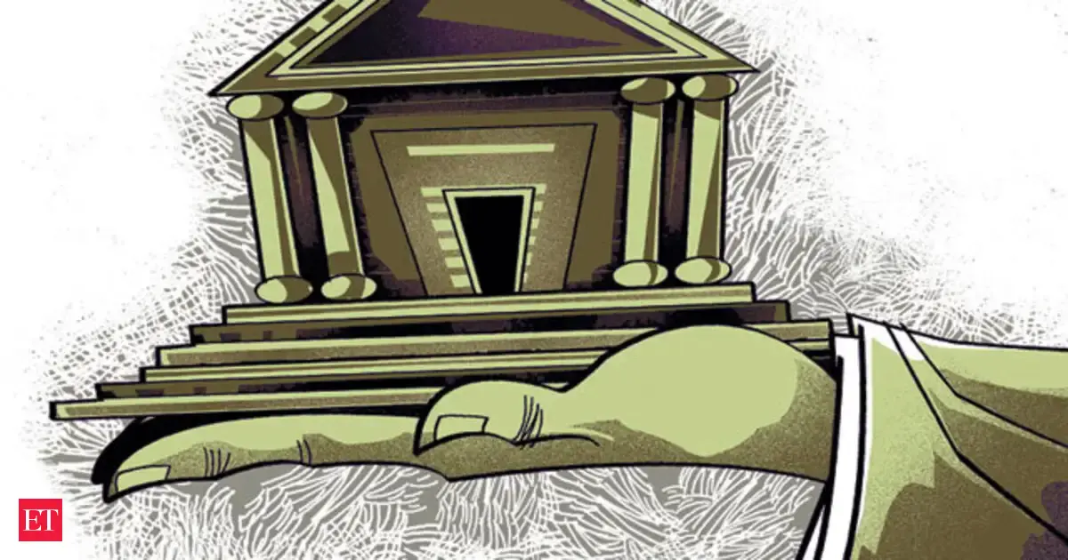 Bank Board Bureau likely to be set up for creating holding company ...