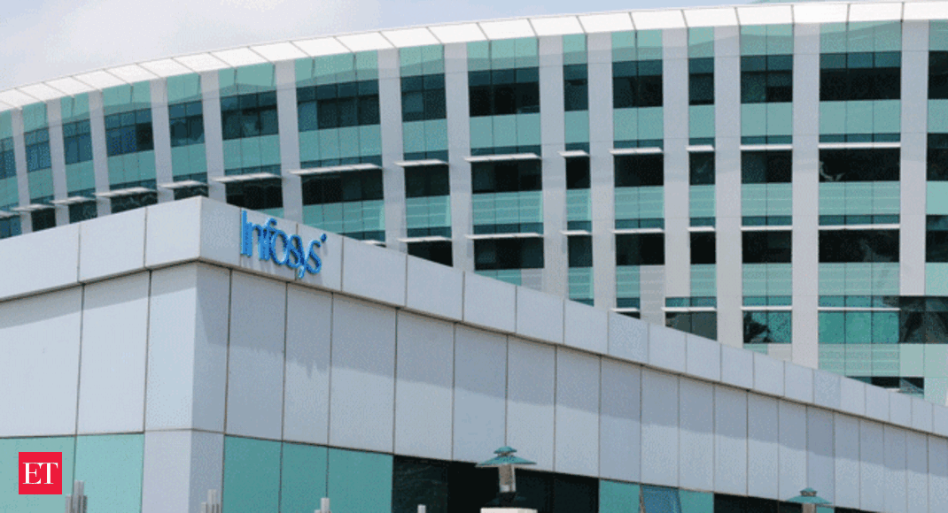 Infosys aims at meeting $20-billion target in revenue by 2020; bets on ...