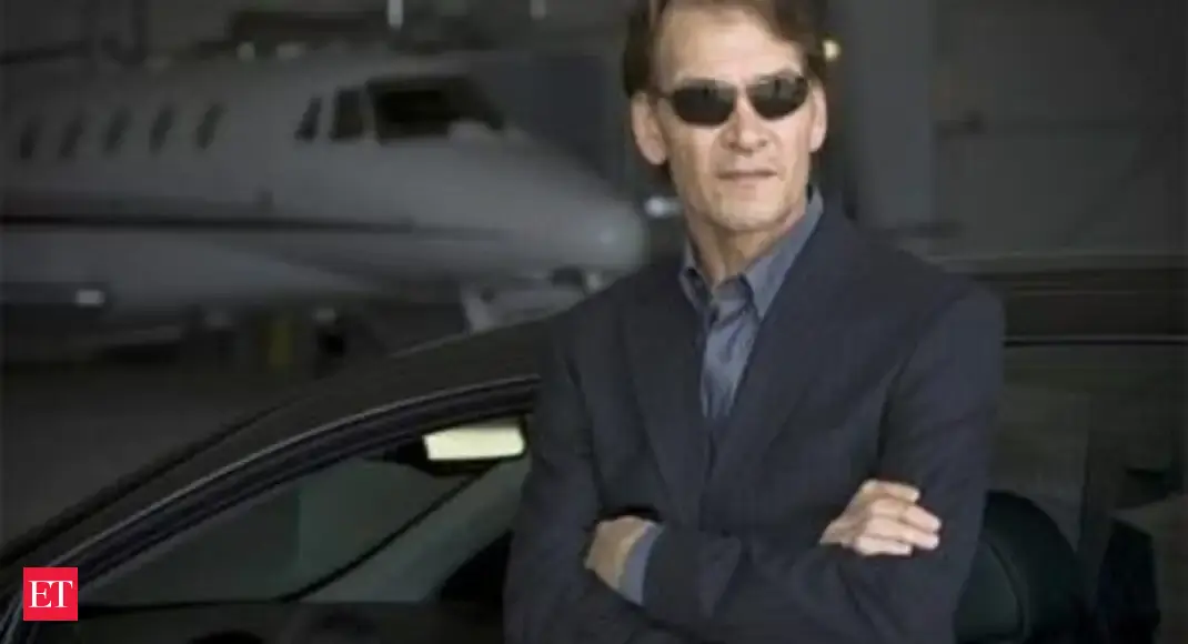 Actor Patrick Swayze dead at 57 - | The Economic Times