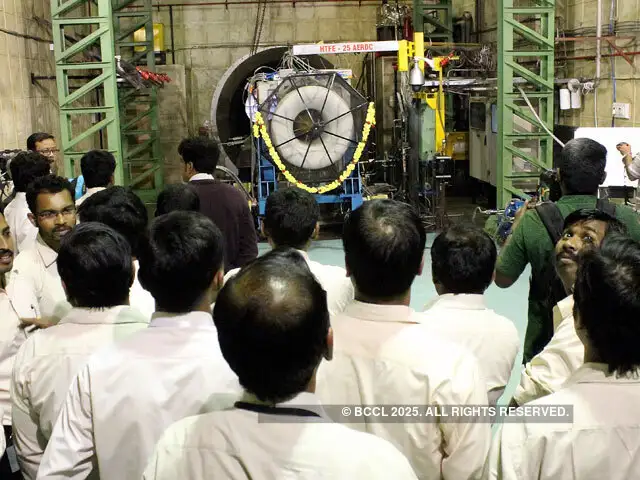 Boost for 'Make in India': HAL's 25 kN aero engine completes inaugural ...
