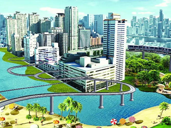 Goa government gives green signal to Panaji Smart City proposal - The ...
