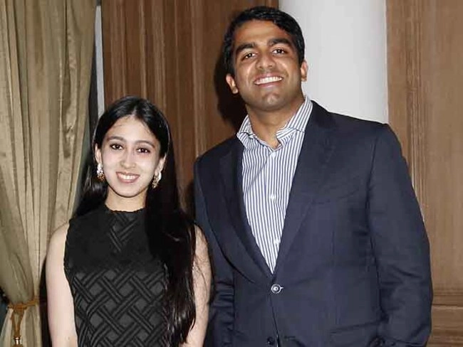 Pre-wedding Jodhpur bash for Parth Jindal and Anushree Jasani - The ...