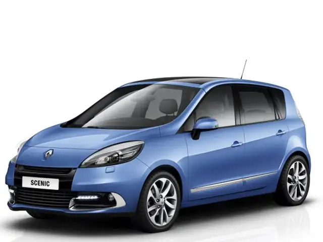 2016 Renault Scenic - 5 cars to watch out for from Renault globally ...
