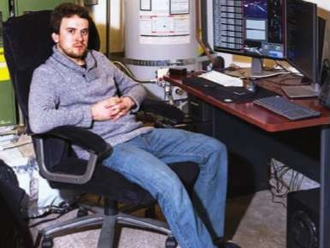 George Hotz: George Hotz: The first person to hack the iPhone built a ...