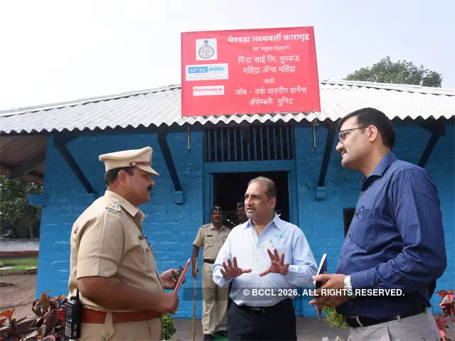 Why Yerwada was chosen - M&M & Minda group forge joint venture in ...